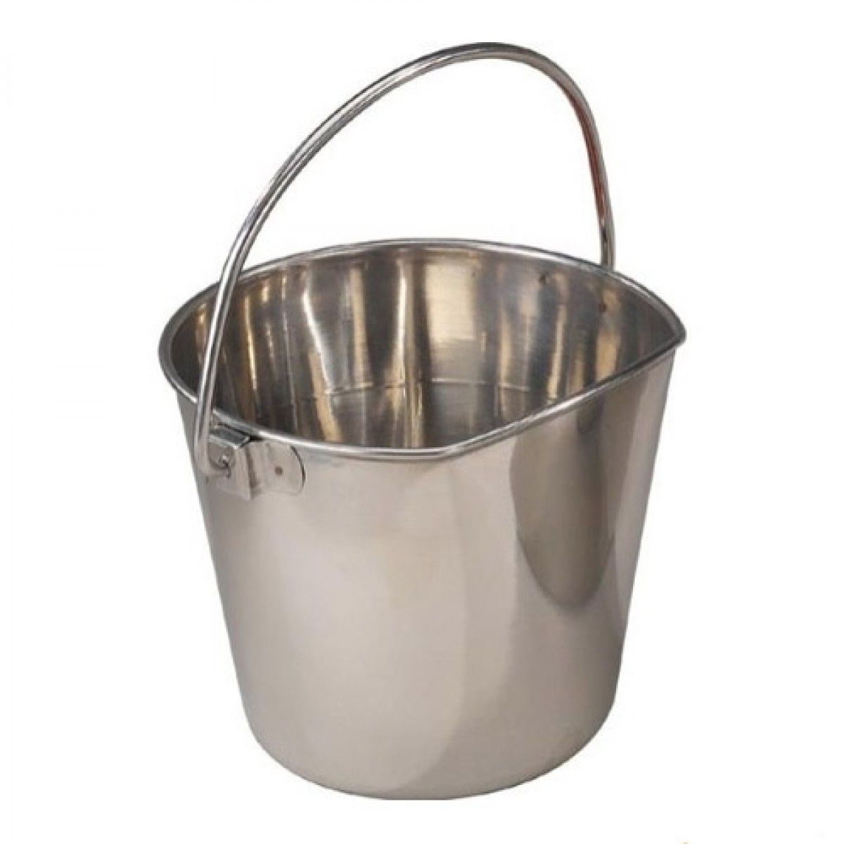 Metal spand - Skåle og drikkeflasker - Dummyshoppen.dk